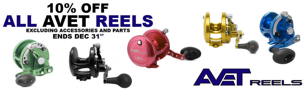 Richmond Fishing Store & Tackle Shop - Pacific Net & Twine