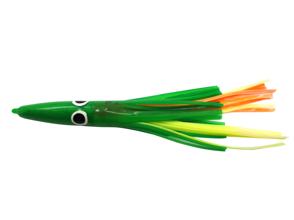 Bullet Klone 6.5in Colour 112 (pack of 5)