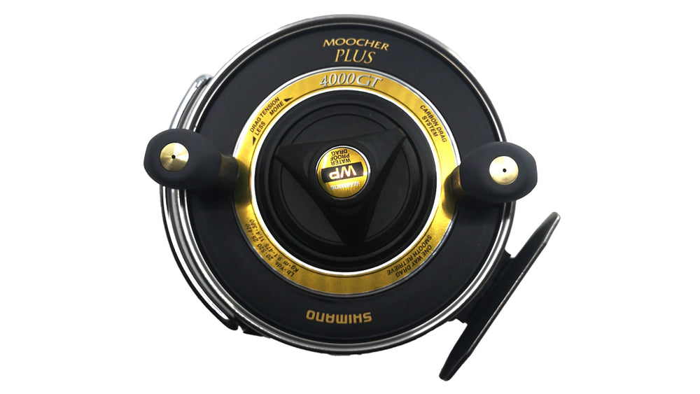 Salmon Trolling Reels